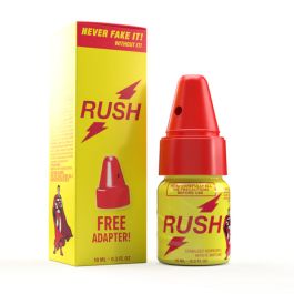 Rush Poppers met Inhaler - 10 ml Poppers-Online.nl